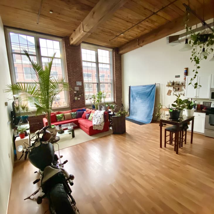 Large Boston Loft Apartment Photos | Apartment Therapy