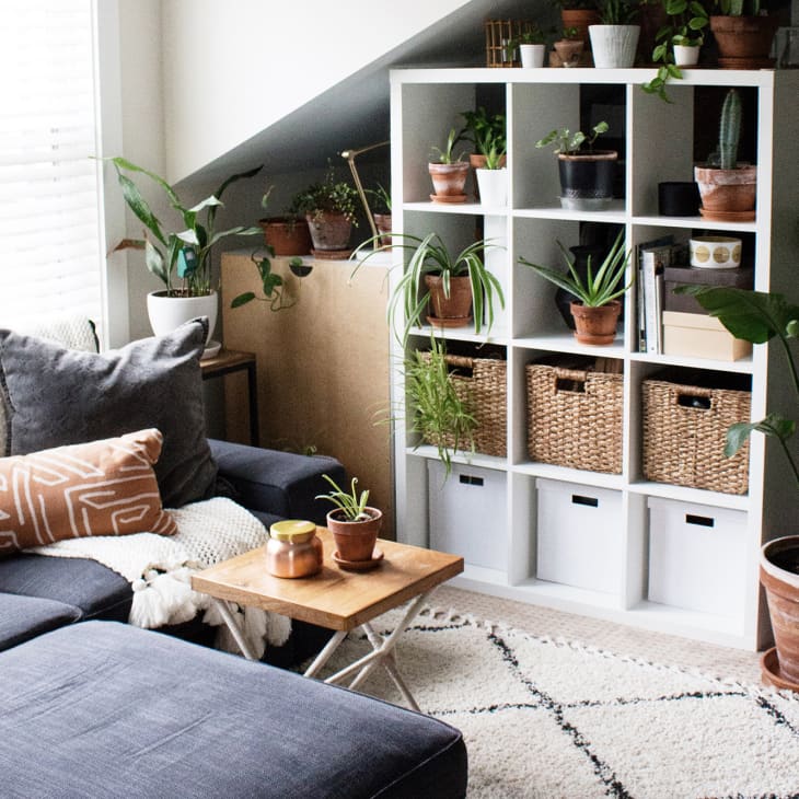 480-Square-Foot Studio Garage Apartment Photos | Apartment Therapy