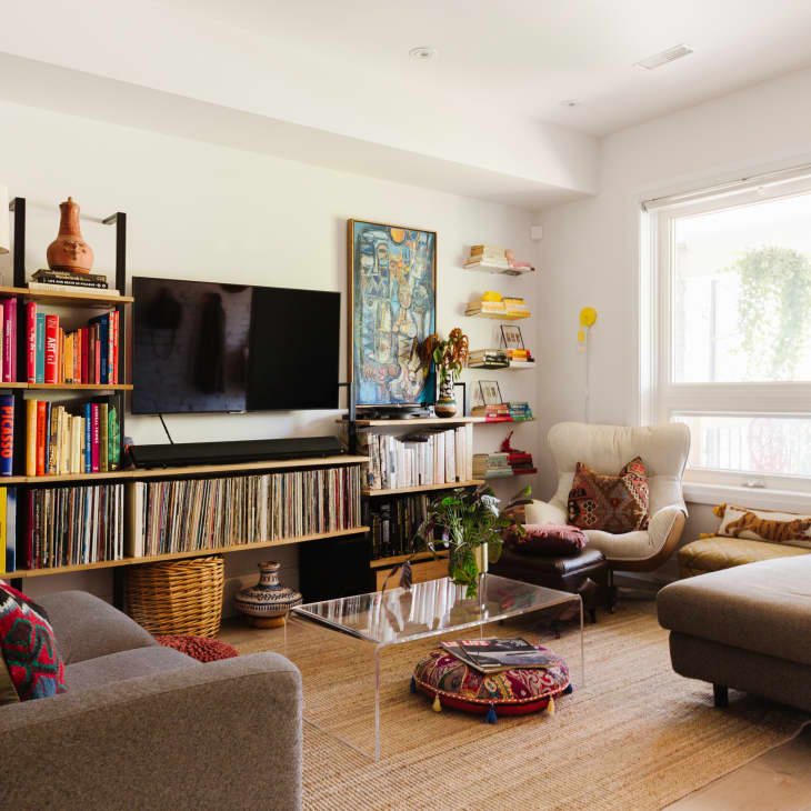 Colorful Styled Toronto Home Tour Photos | Apartment Therapy