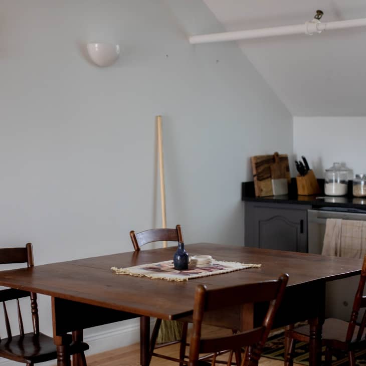 Rustic 5th-Floor Walk-Up Apartment Tour Photos | Apartment Therapy