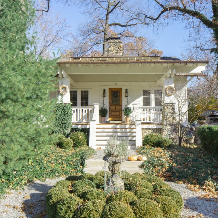 18 Real Craftsman Homes to Add to Your Cozy Mood Board | Apartment Therapy