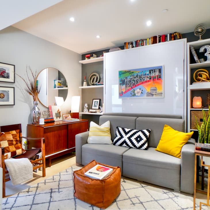 300-Square-Foot Micro Condo Tour Photos | Apartment Therapy