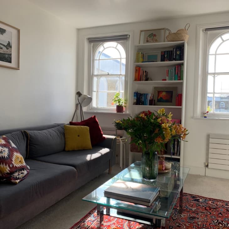 460-Square-Foot London Rental Apartment Photos | Apartment Therapy