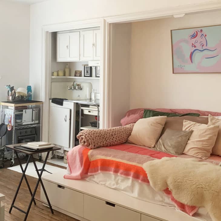170-Square-Foot Manhattan Studio Photos | Apartment Therapy