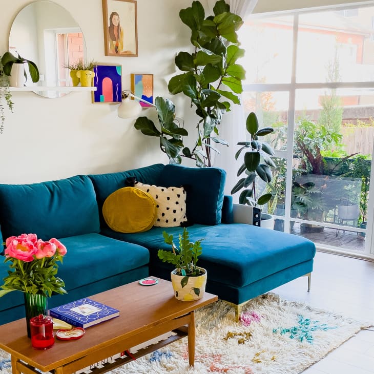 452-Square-Foot Australian Apartment Photos | Apartment Therapy