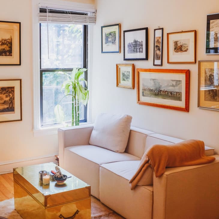 420 Square Foot Williamsburg Rental Apartment | Apartment Therapy