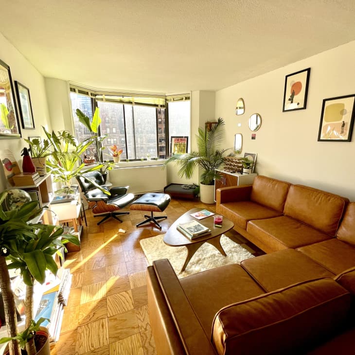 Small 750 Square Foot NYC Apartment Photos | Apartment Therapy