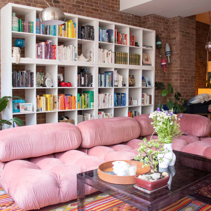 7 Ways a Colorful Couch Can Add Personality to Your Living Room ...
