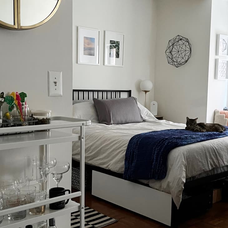 450-Square-Foot NYC Studio Apartment Photos | Apartment Therapy