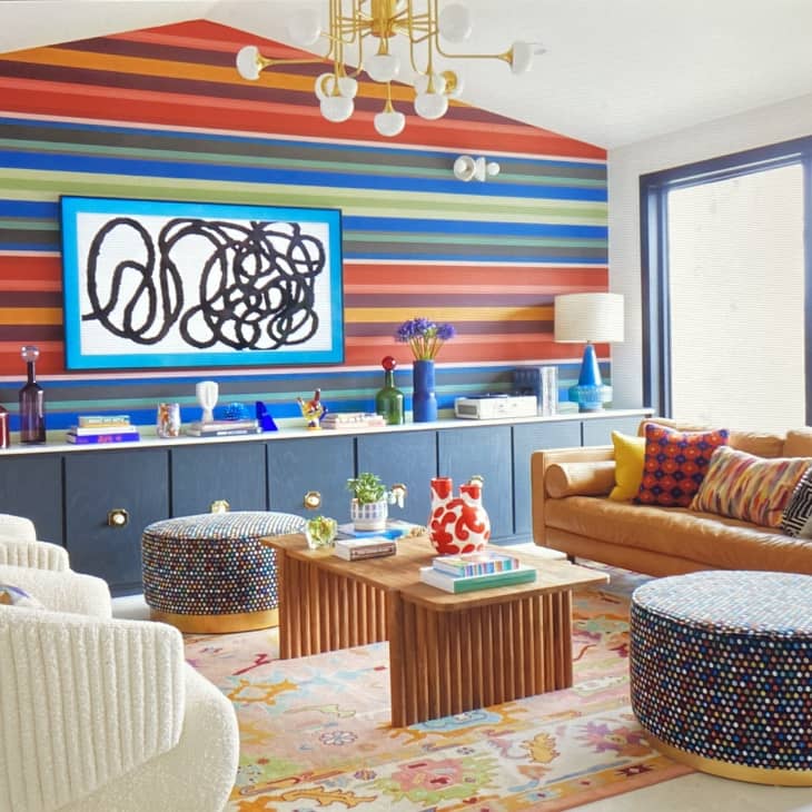 Large Colorful Texas House Tour Photos | Apartment Therapy