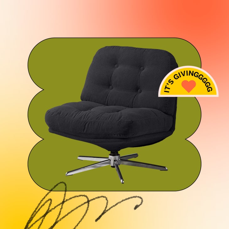 IKEA Is Bringing Back the DYVLINGE Anti-Stress Chair | Dorm Therapy