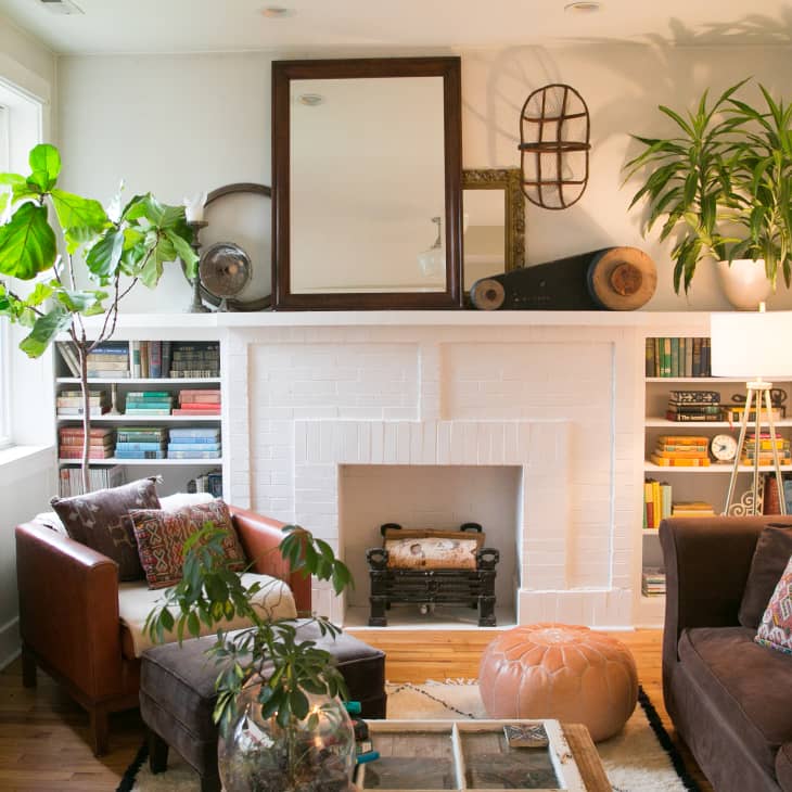 House Tour: A Chicago Home Full of Textures & Textiles | Apartment Therapy