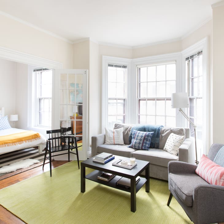 House Tour: Simple American Classic Style in Boston | Apartment Therapy