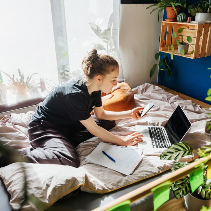 30 College Homework & Studying Instagram Caption Ideas | Dorm Therapy