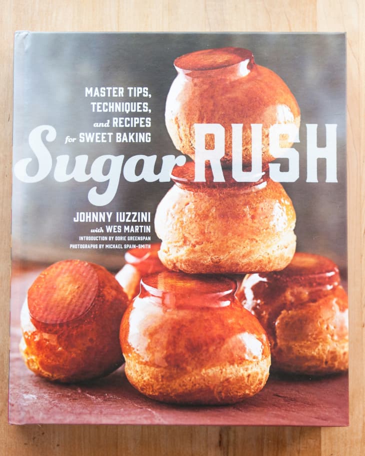 sugar rush author