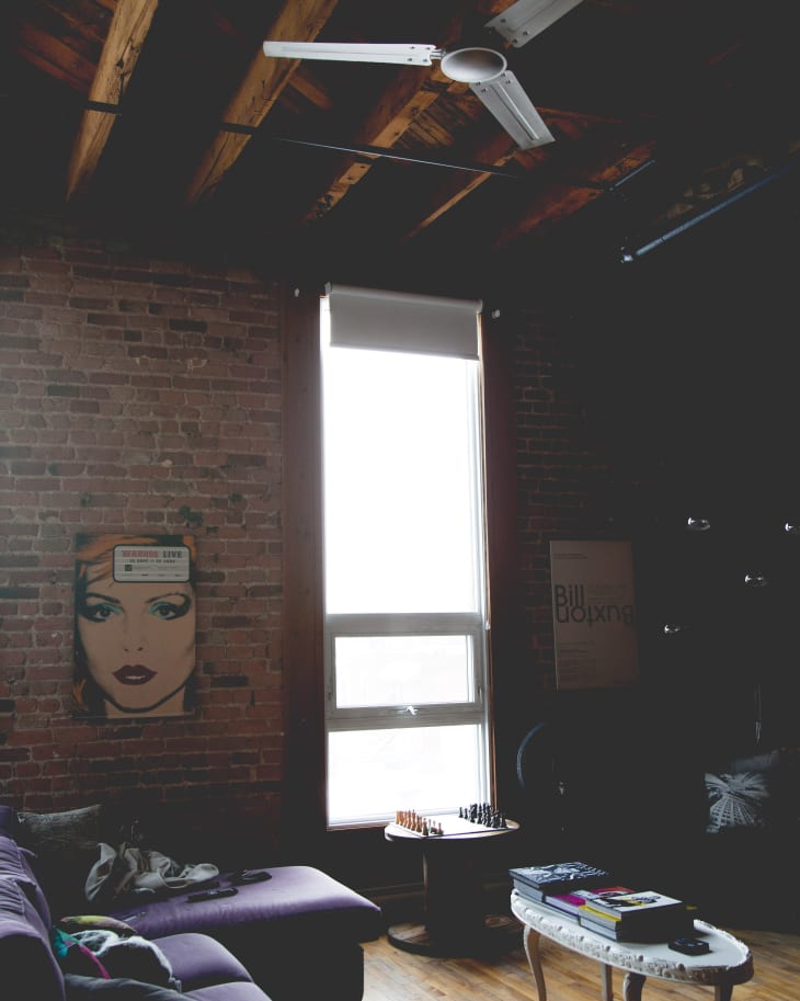 Judith & Benjamin’s Warm and Cozy Loft | Apartment Therapy