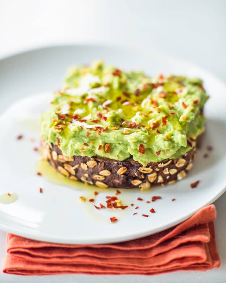 Sabra's Avocado Toast Kit Might Actually Be Useful | The Kitchn