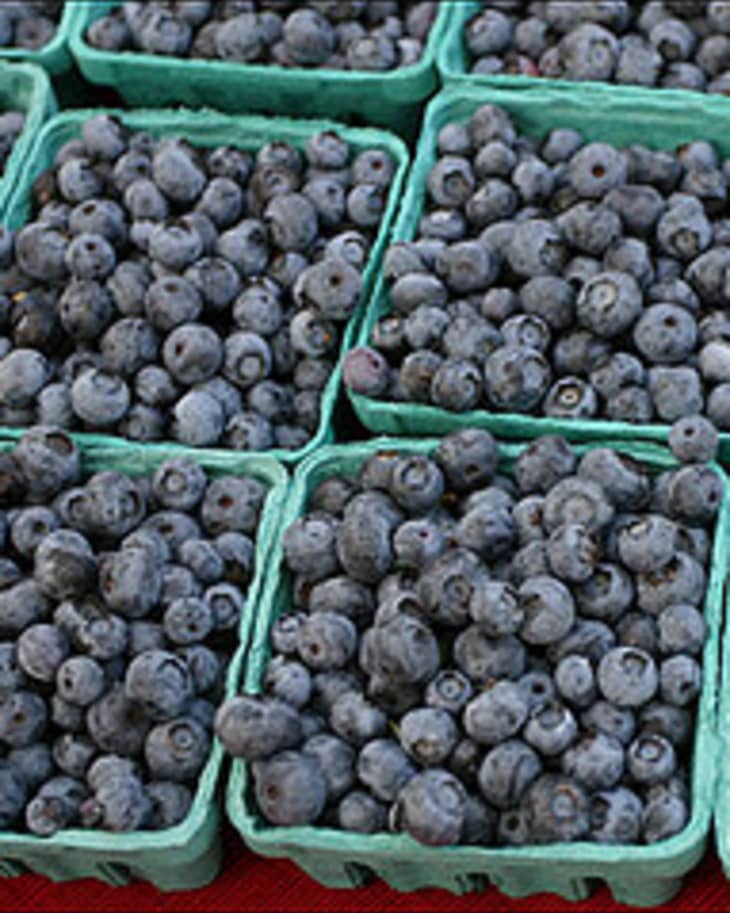 Fake Blueberries: Another Reason to Make Your Own Muffins | The Kitchn