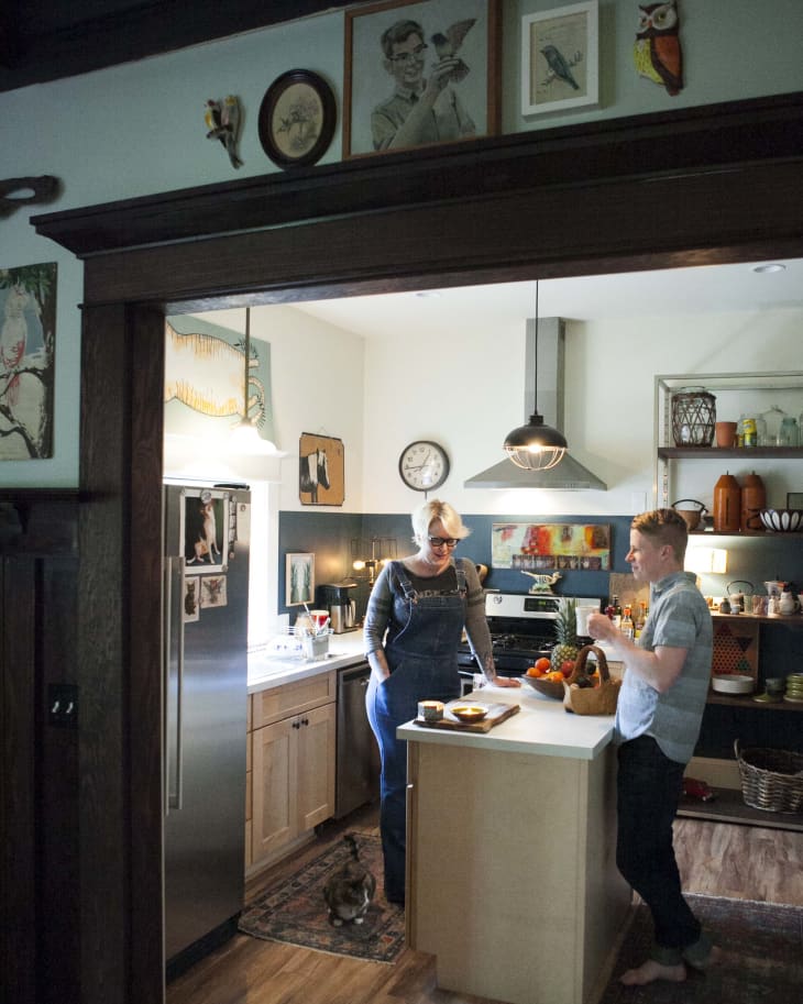 6 Mindfulness Practices for Busy Weeknight Cooking | The Kitchn