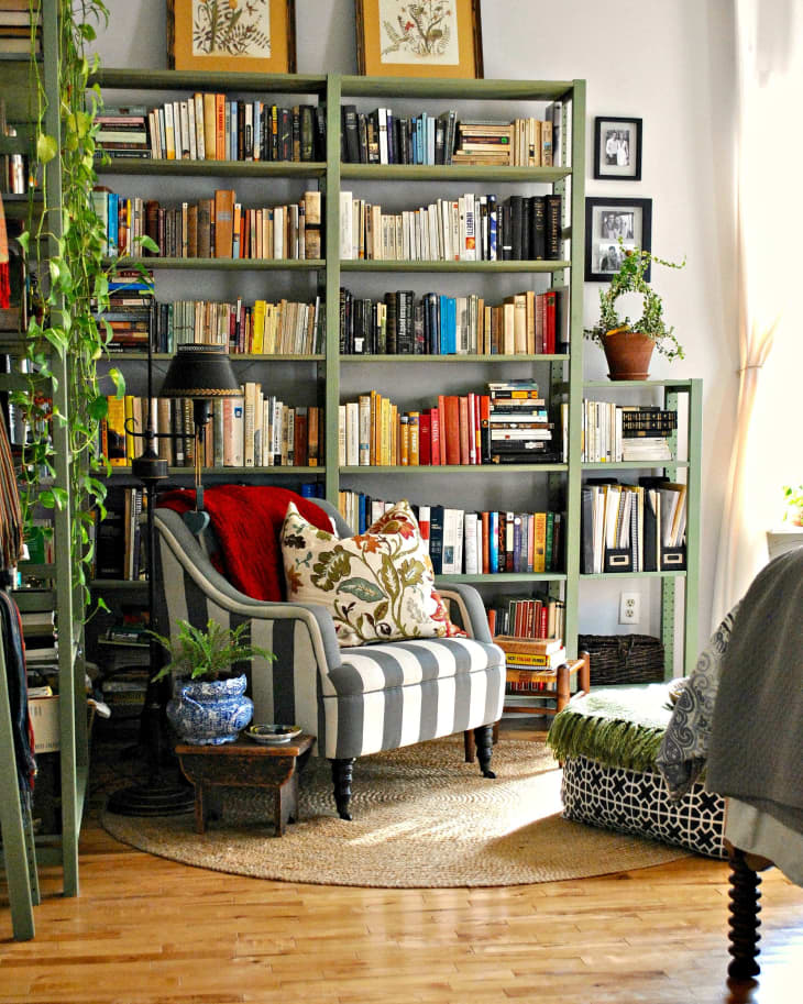 Meghan’s “Cozy Library Meets Sentimental” South Carolina Rental ...