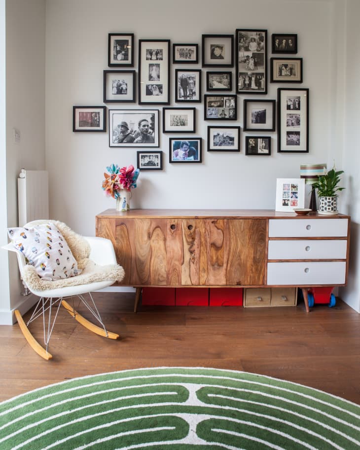 House Tour: A Creative & Lovely London Home | Apartment Therapy