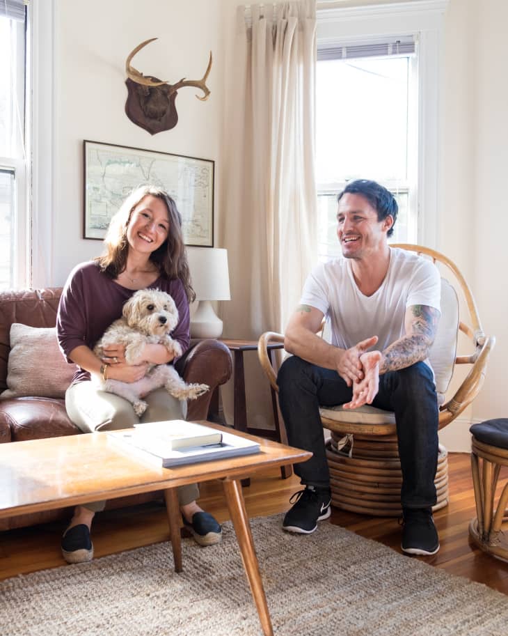 House Tour: A Light and Character-Filled Boston House | Apartment Therapy