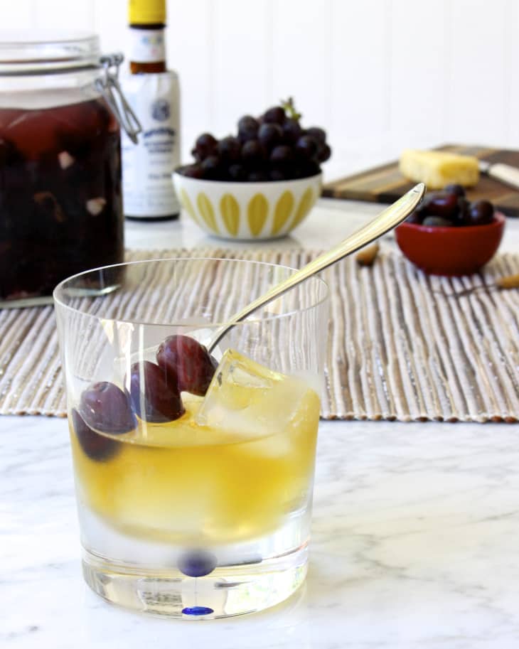 Grapes Are the New Cocktail Olive | The Kitchn
