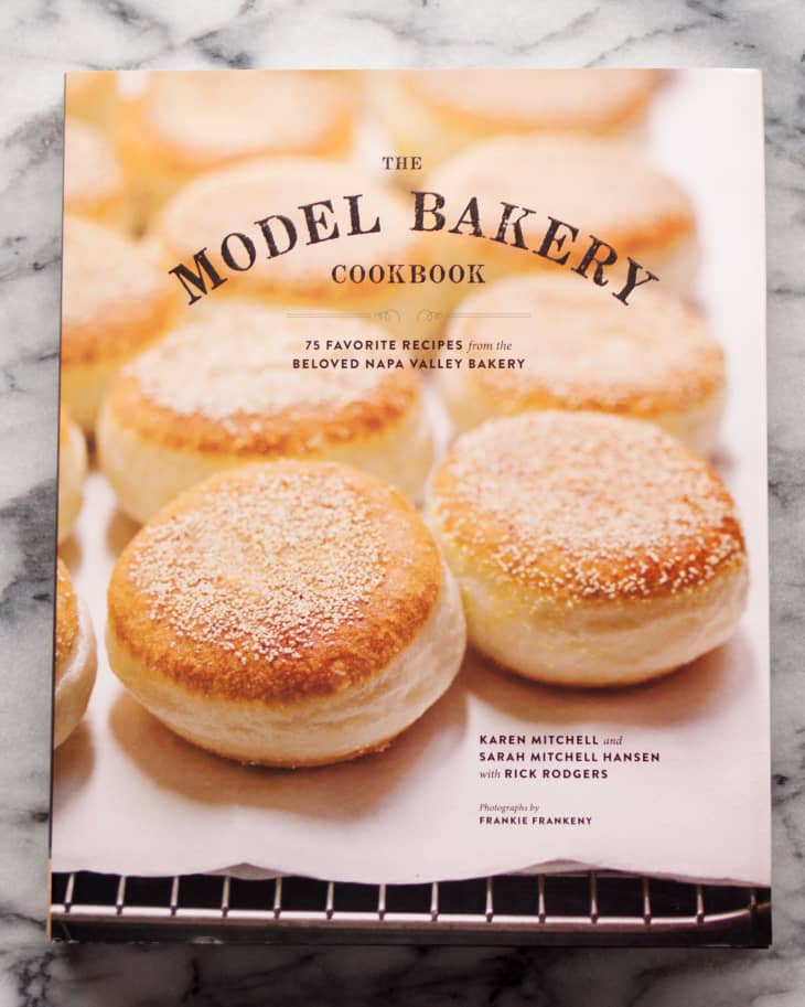 The Model Bakery Cookbook by Karen Mitchell and Sarah Mitchell Hansen ...