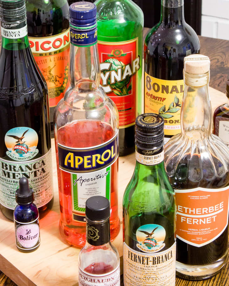 Elsewhere in the Bitter Universe: Here Are 6 More Bitter Liquors That ...