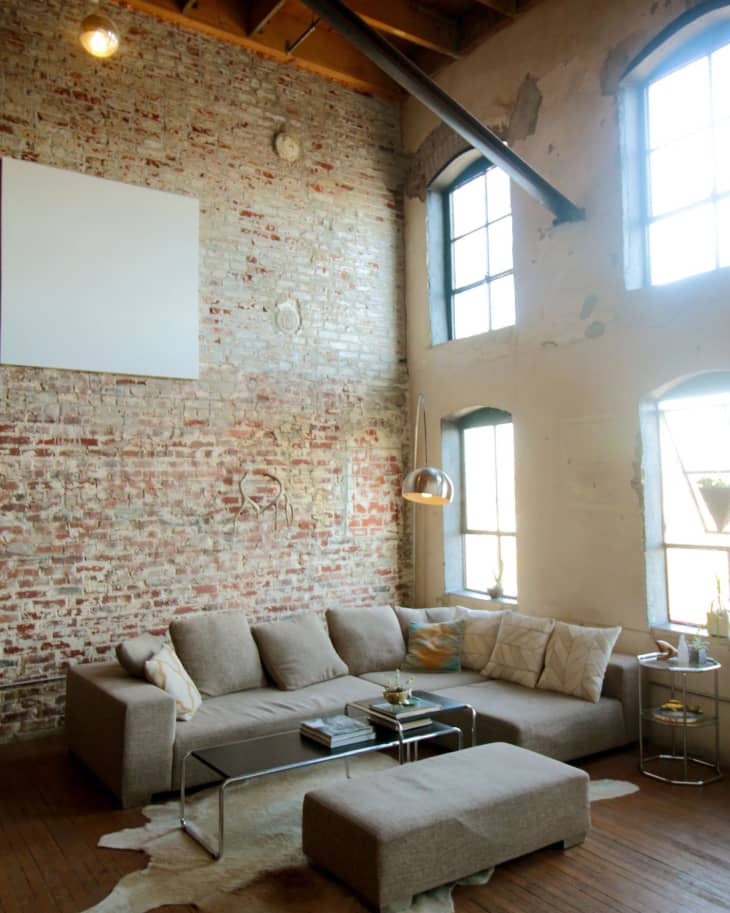 Amber & Ryan’s Downtown LA Loft | Apartment Therapy