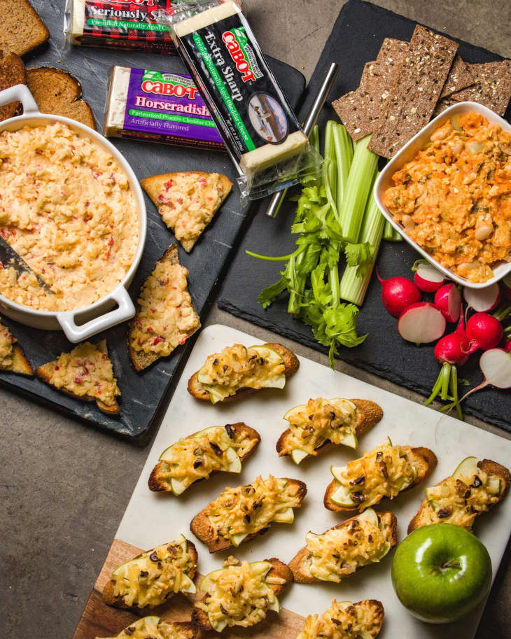 3 Ways To Add More Cheese To Your Game Day | The Kitchn