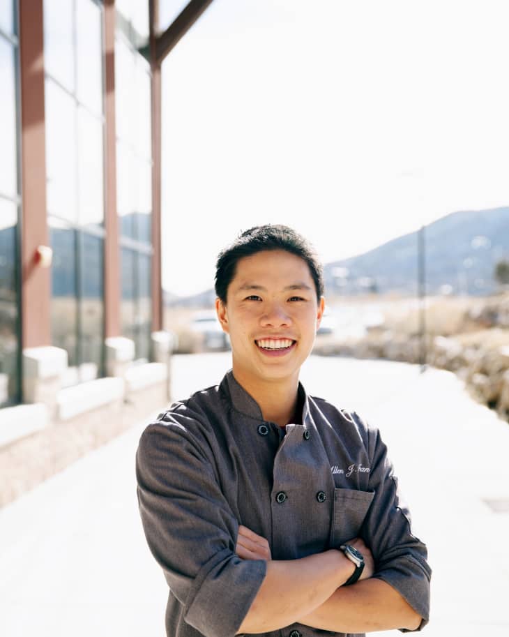 10 Meal-Planning Tips from U.S. Ski Team Chef Allen Tran | The Kitchn