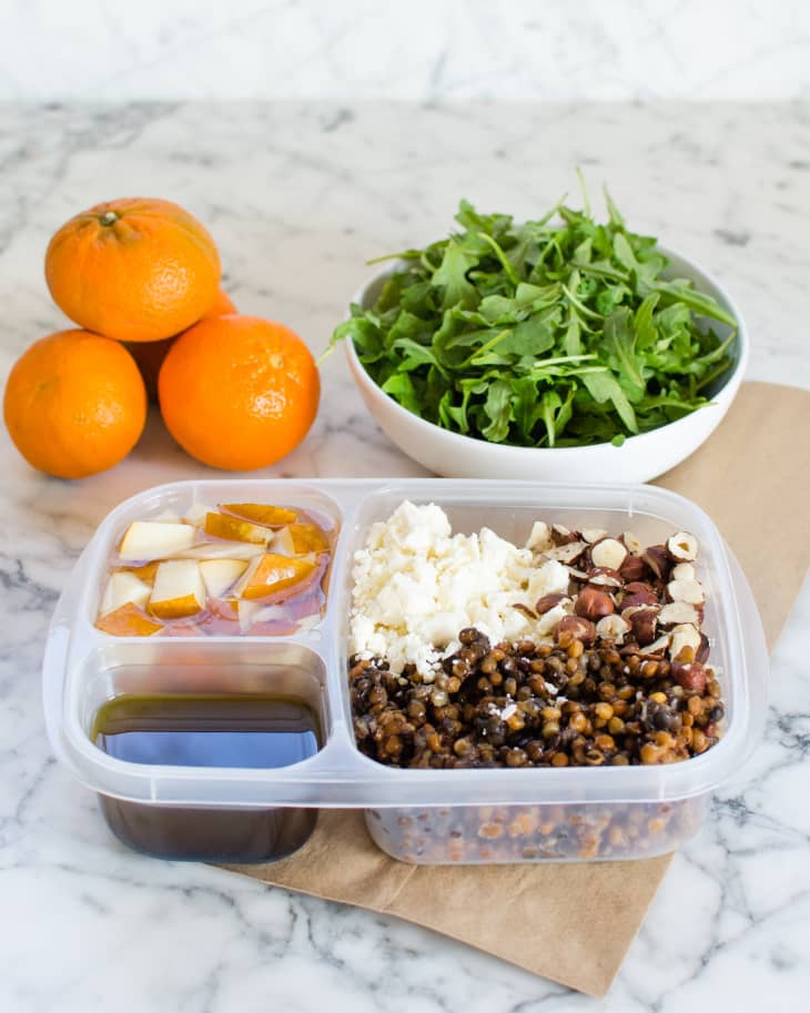 5 Simple Habits That Help Me Pack a Lunch I Actually Want to Eat | The ...