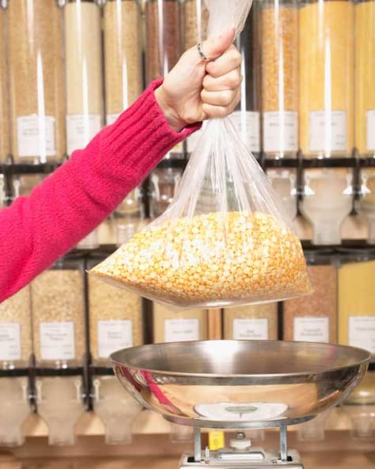 My Zero-Waste Week: How I Eliminated Food Packaging at Home | The Kitchn