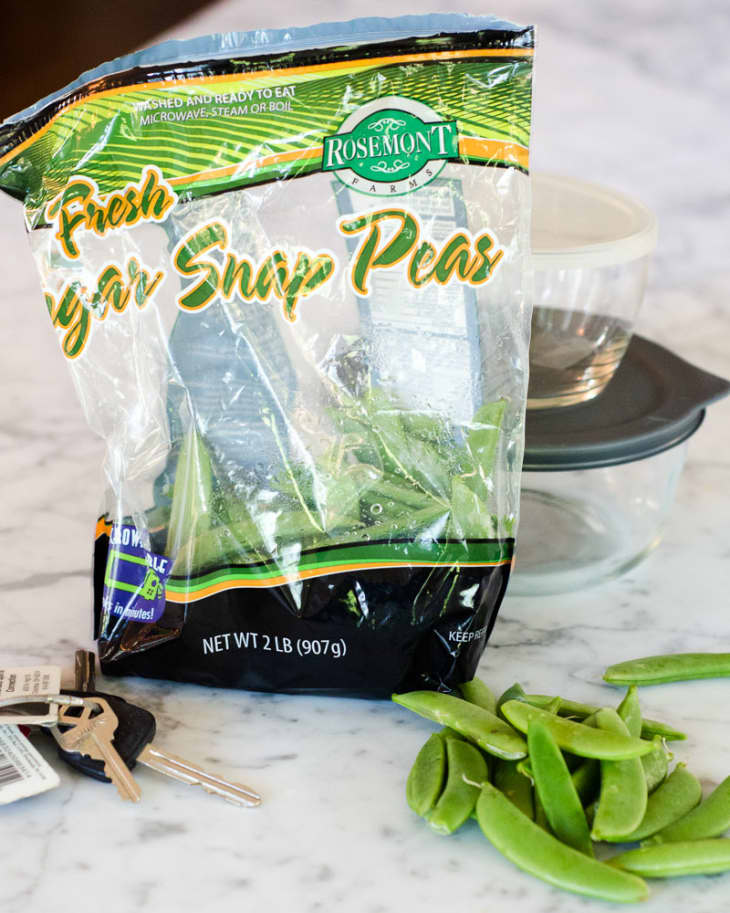 Faith’s Healthy Travel Snack: Sugar Snap Peas! (And Blueberries.) | The ...