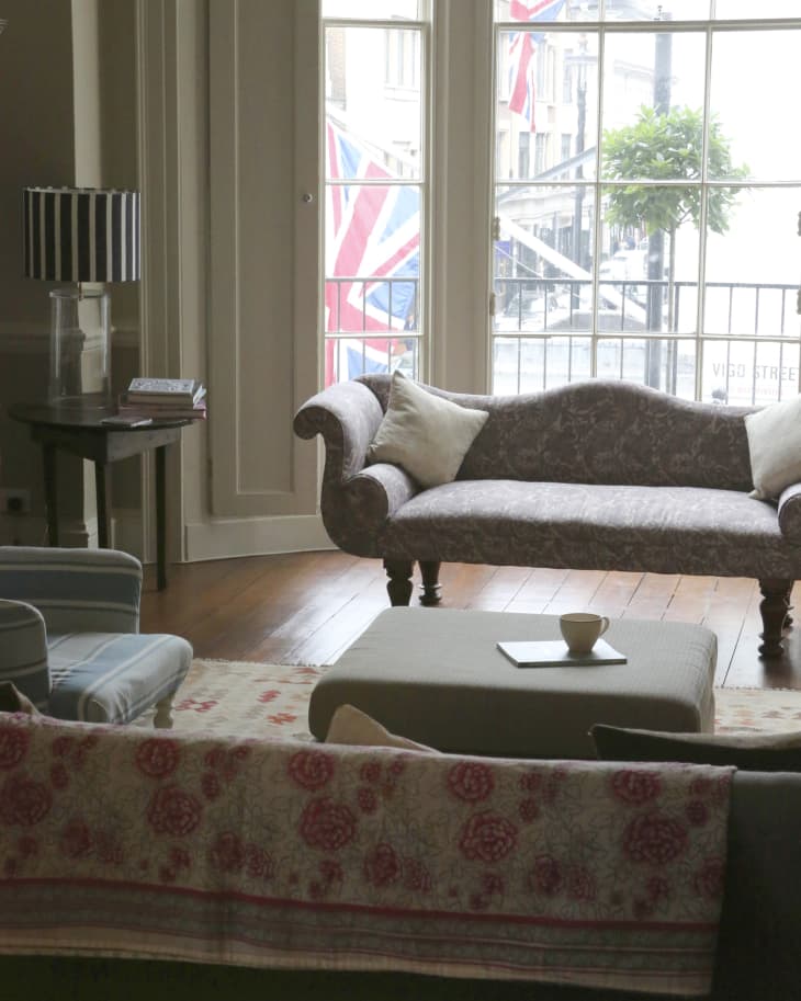 William Hanham’s Last Albany Apartment at Piccadilly, London ...