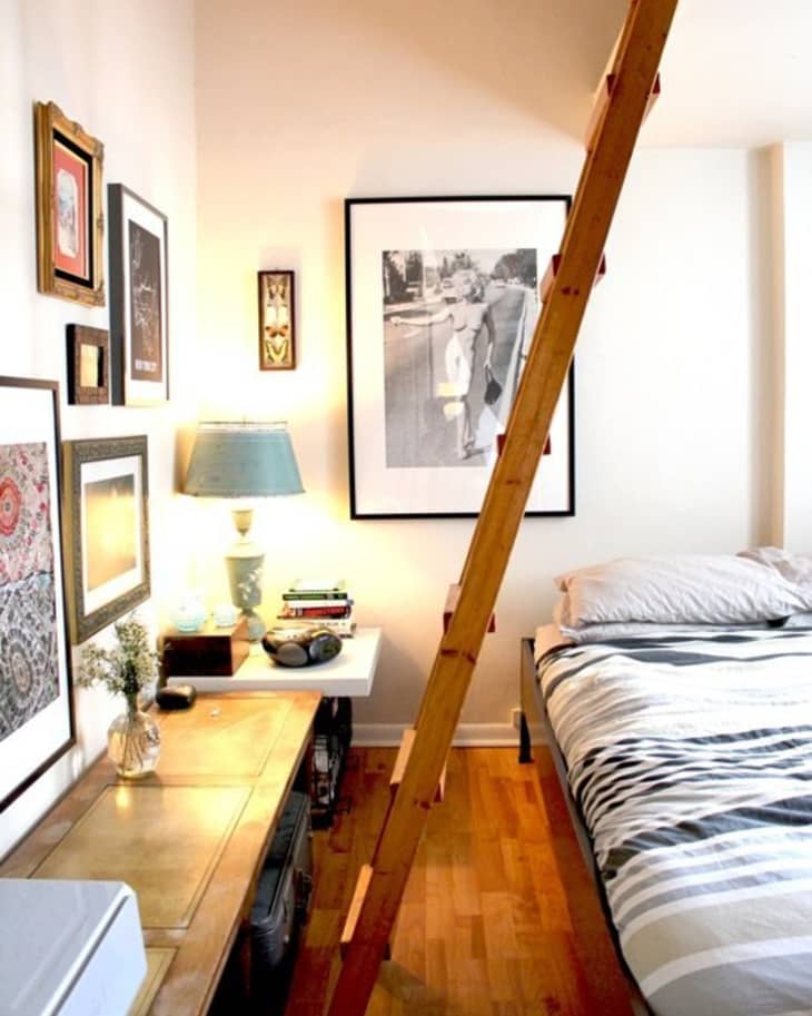 8 Super Small Spaces (Under 400 Sq Ft!) with Big Design Ideas ...