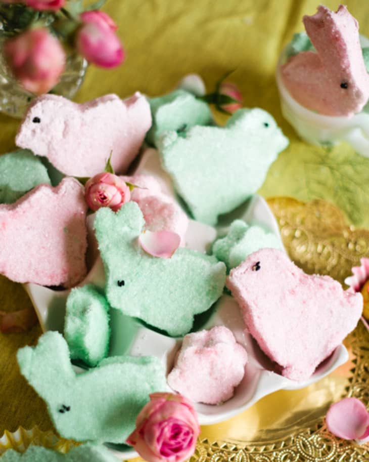 How To Make Marshmallow Peeps at Home | The Kitchn