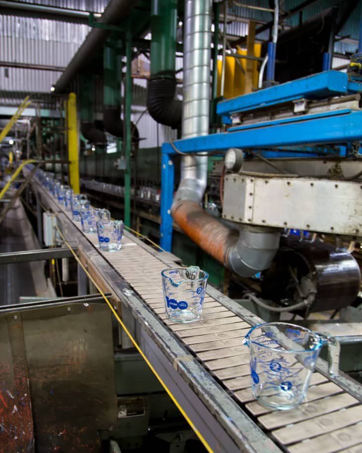 How Pyrex Glass Cookware Is Made in Charleroi, Pennsylvania | The Kitchn