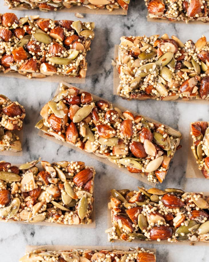 4 Tips for Organizing an Office Healthy Snack Swap | The Kitchn