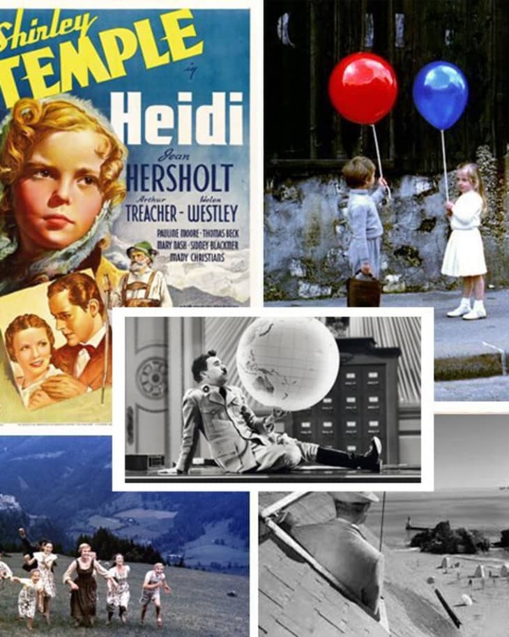 Maxwell Ryan's Favorite Classic Films for Kids | Cubby