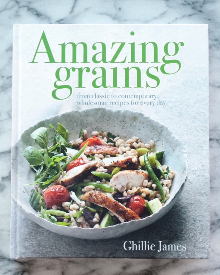 Amazing Grains by Ghillie James | The Kitchn