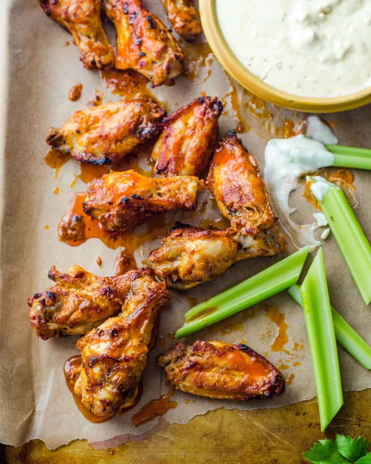 What to Do with Leftover or Surplus Chicken Wings | The Kitchn