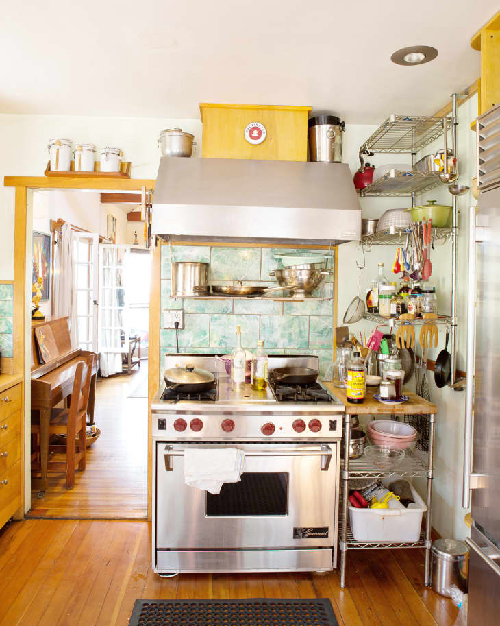 A Breezy & Bohemian Los Angeles Kitchen | The Kitchn