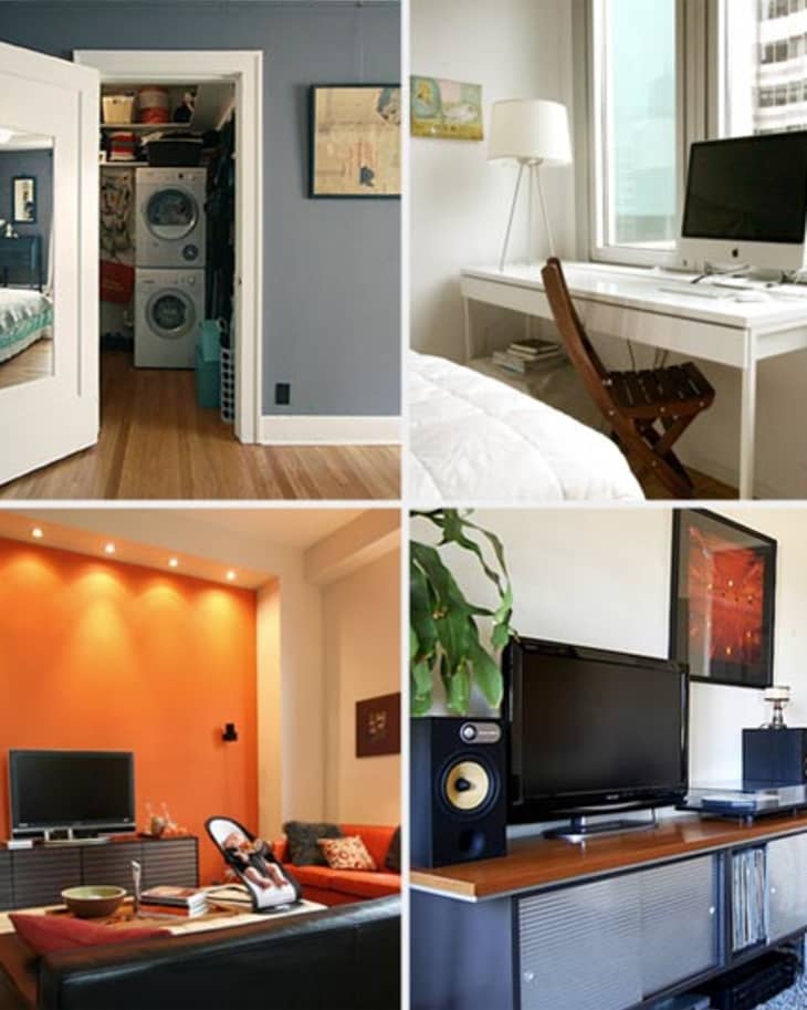 The 10 Best in Small Space Home Tech | Apartment Therapy