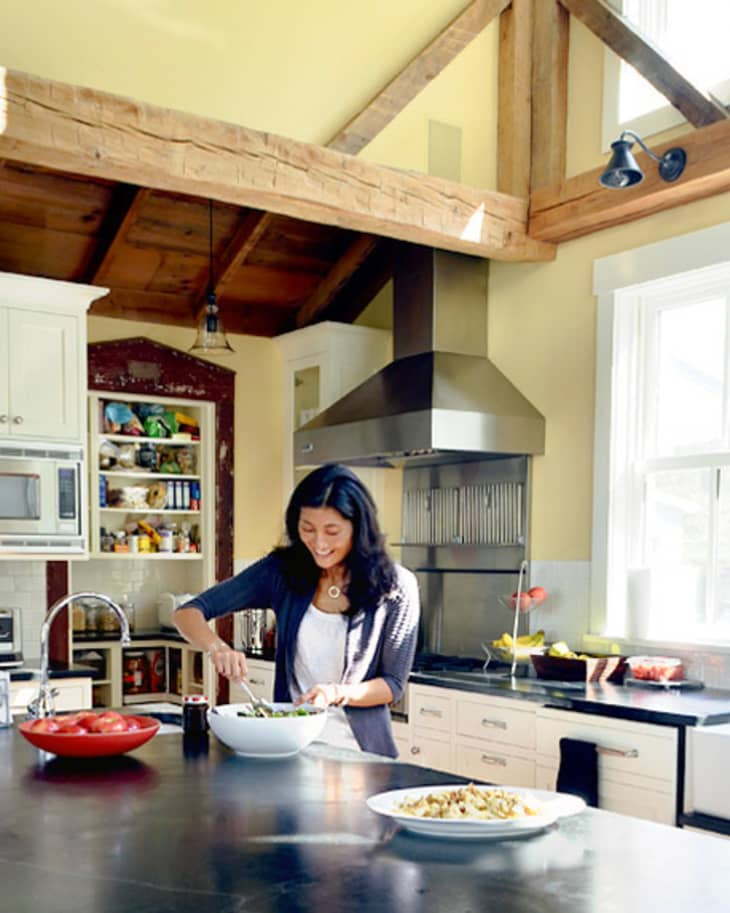 Lilian’s Sunlit Family Kitchen | The Kitchn