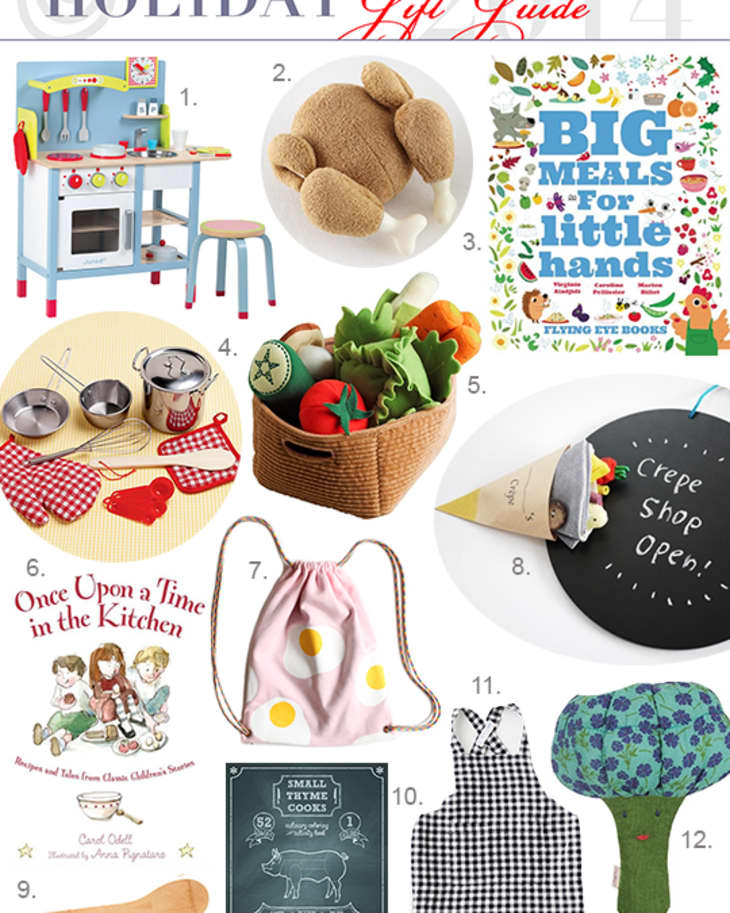 12 Gifts for Kid Cooks and Young Food Lovers | The Kitchn