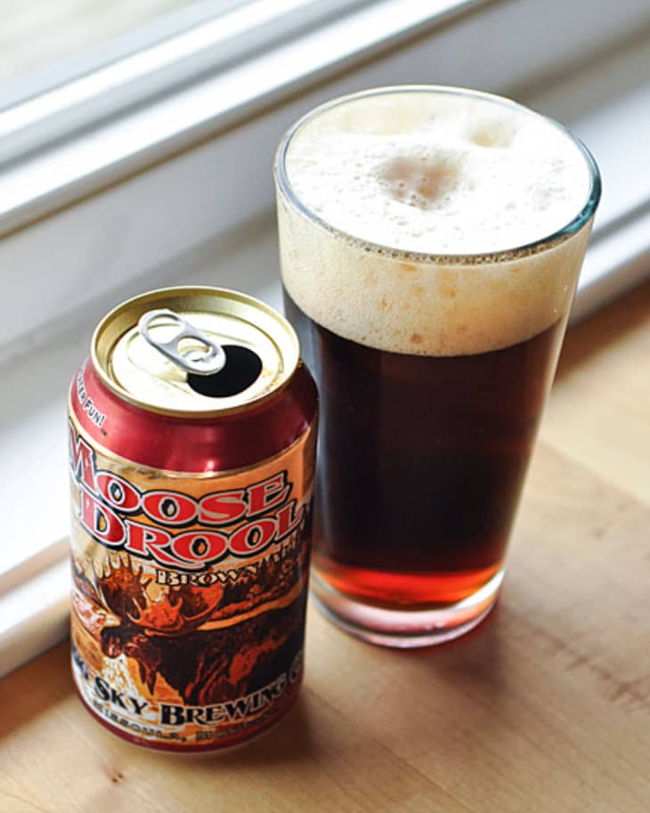 Beer Review: Moose Drool Brown Ale from Big Sky Brewing Co. | The Kitchn