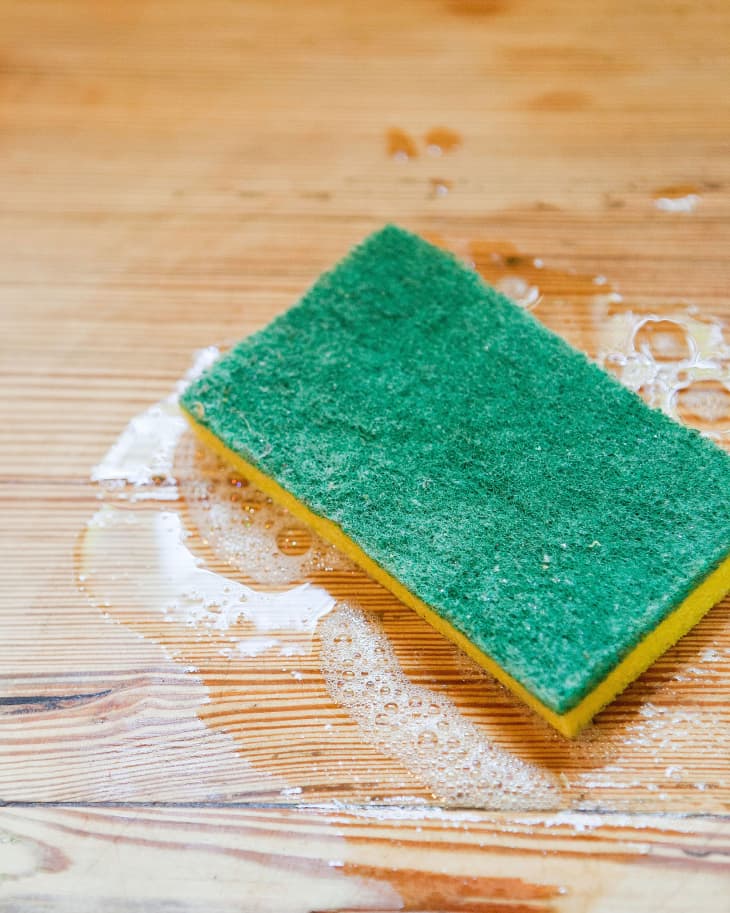 How To Clean Butcher Block Countertops | The Kitchn