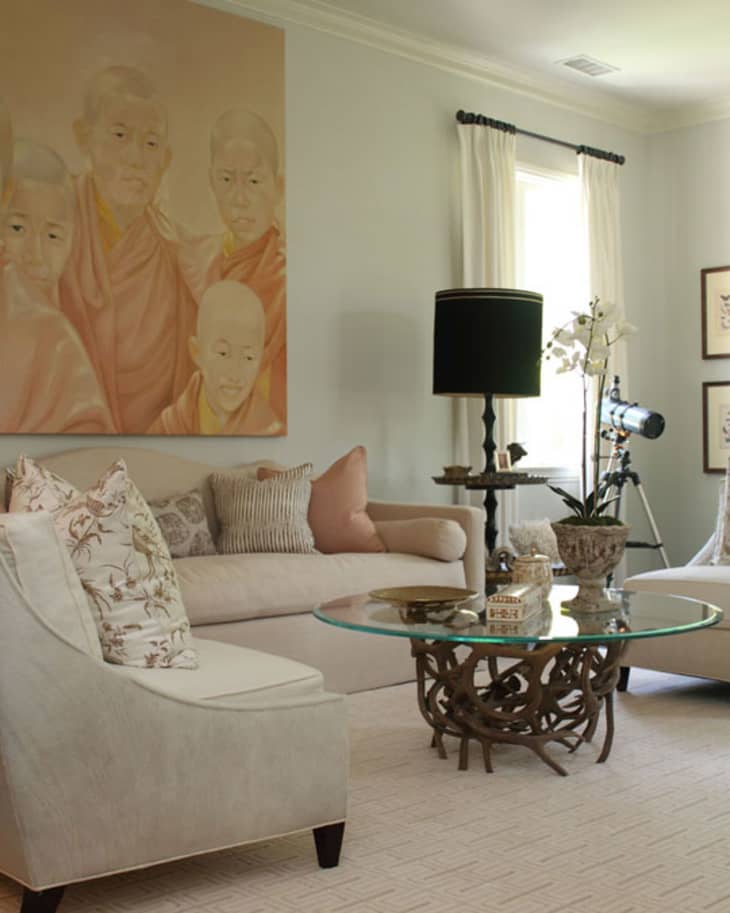 Jennifer’s High/Low Home in the Hills | Apartment Therapy